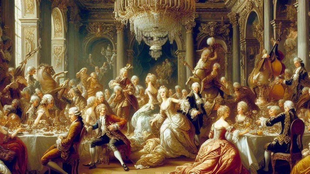 Rokoko nedir? Rokoko sanatçıları kimlerdir? - Muhabbir